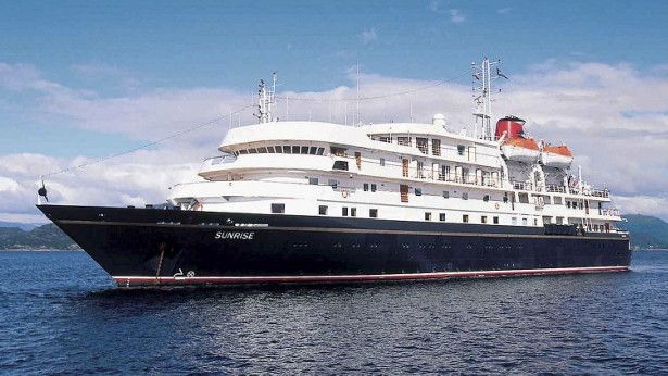 Ocean Independence sells superyacht Sunrise